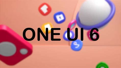 Samsung One Ui 6 Update New Features