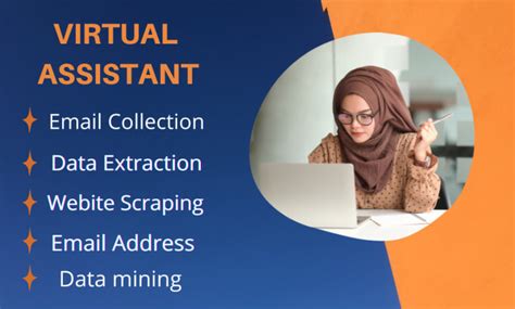 Do Email Collection Website Scraping And Data Extraction By Aqsaakram Fiverr