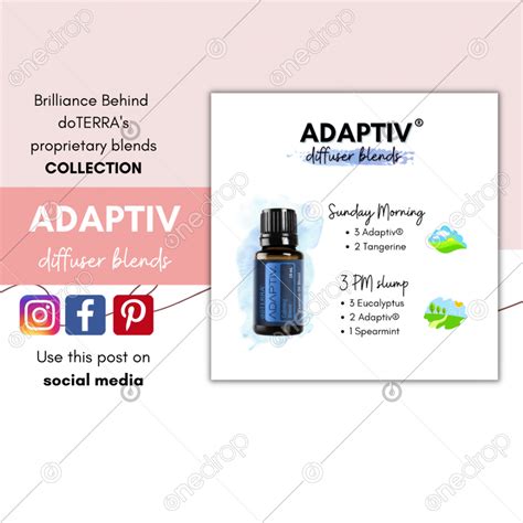 Adaptiv Diffuser Blends By Valentina Ramirez