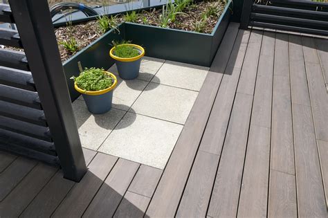 Which Decking Material Is Most Suitable For A Roof Terrace Which Decking Material Is Most Suitable For A Roof Terrace