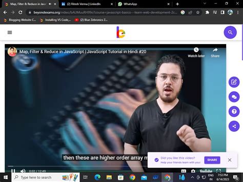 Ritesh Verma On Linkedin So Finally I Completed Module 7 And Started Module 8
