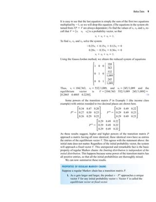 Dfai Markov Chains PDF