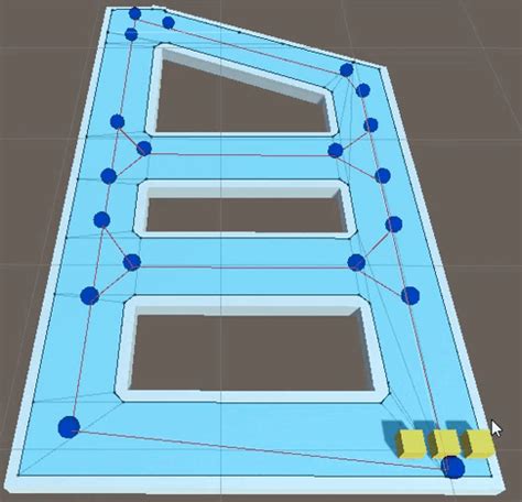 参照defensegrid在unity中实现合理的塔防寻路机制 爱喝可乐的咖啡 博客园