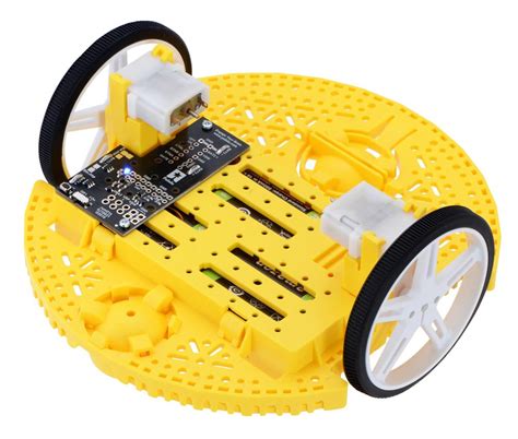 Power Distribution Board For Romi Chassis Opencircuit