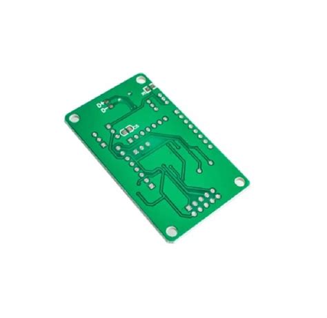 Atmega8 48 88 168 Avr Nhỏ Nhất Hệ Thống Core Ban Phát Triển Pcb Bảng Trống