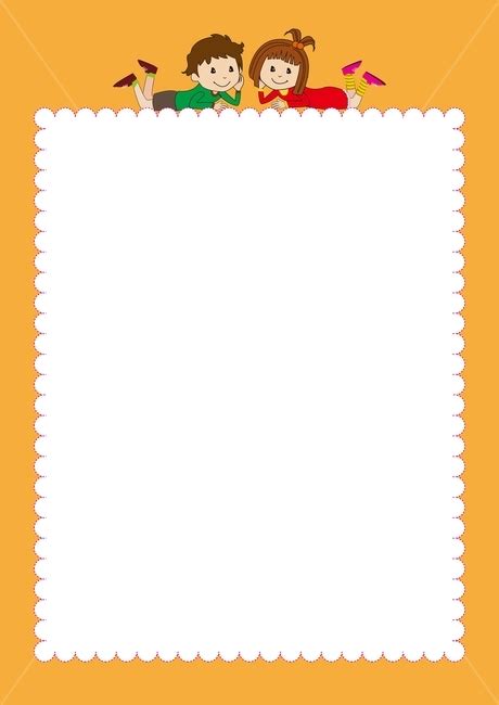 편지지 어린이 유치원 메모지 아이 사진이미지일러스트캘리그라피 클릭디자인작가