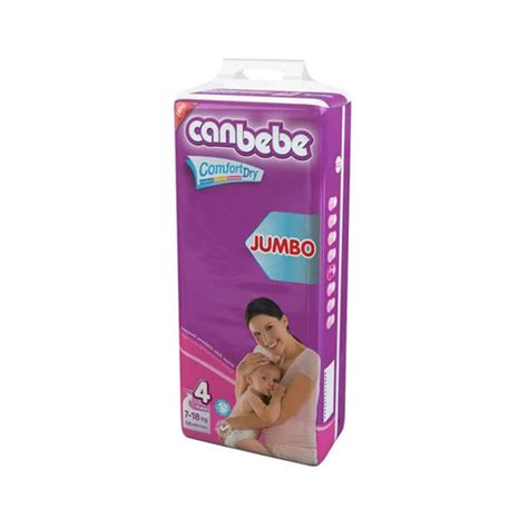 Canbebe Diaper Large Size 4 54 Pcs Shop Online Bebambi