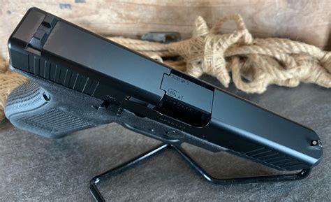 New Glock 17 Gen 5 9mm