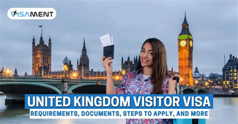 Uk Visitor Visa Requirements Documents And More