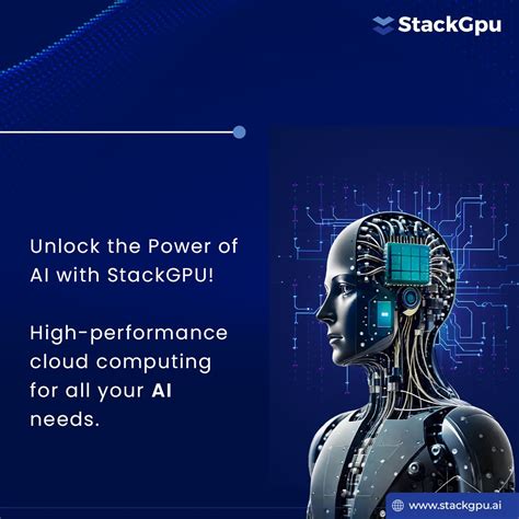 stack gpu on linkedin stackgpu gpu ai booster cloudcomputing