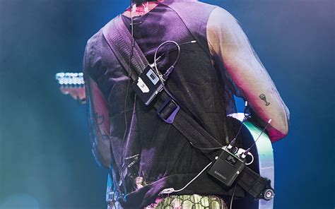 Shure Adxr Bộ Phát Sóng Bodypack Không Dây Axient Digital Psm Tng Audio