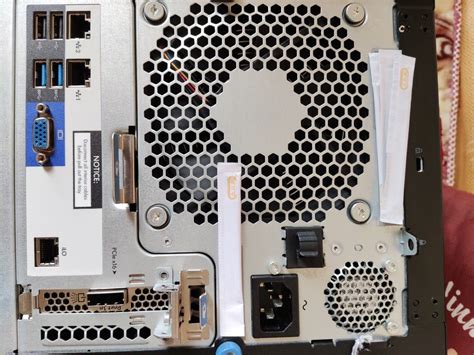 Hp Proliant Microserver Gen 8 Tps W003 G1610t 2 3ghz 4gb Ram 4 Bay Server 電腦＆科技 電腦周邊及配件 硬碟及儲存