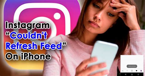 14 Ways Fix Instagram Couldnt Refresh Feed On Iphone 1413