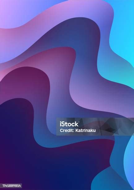 3d 종이 예술 그림입니다 밝은 색상의 하프톤 그라데이션 배너 프리 젠 테이 션 전단지 포스터 및 초대장에 대 한 디자인 레이아웃 벡터 일러스트 0명에 대한 스톡 벡터 아트