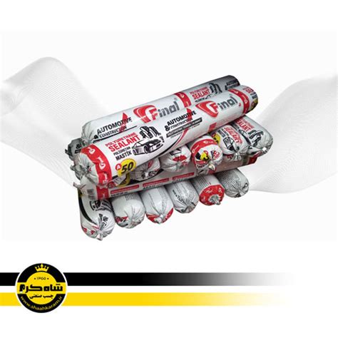 چسب پلی اورتان سوسیسی فاینال فروش چسب های صنعتی و ساختمانی