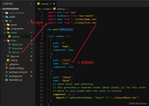 03 Vue路由全家桶03vuerouter地址栏与导航不一致 Csdn博客