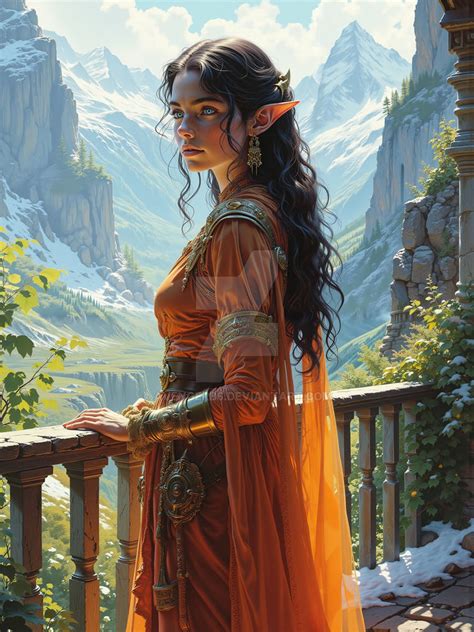 Open Adoptable Elven Girl 198 By Avengerb6 On Deviantart