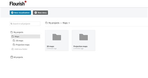 How To Use Folders Flourish