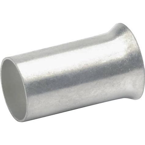 Klauke 7312 Embout Simple De Câble Non Isolé 125 Mm² Longueur De