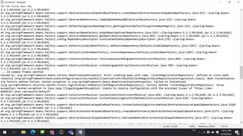 java org springframework beans factory unsatisfieddependencyexception