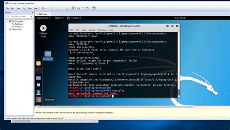 please help me with bash xerosploit command not found · issue 79