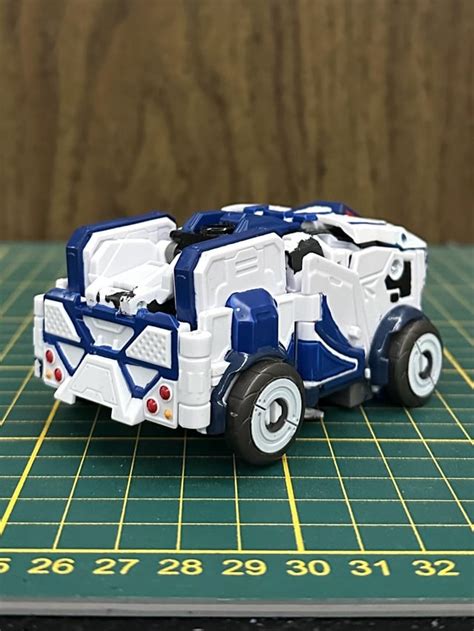 Heres My New Custom Live Action Transformers Bbm Strongarm R