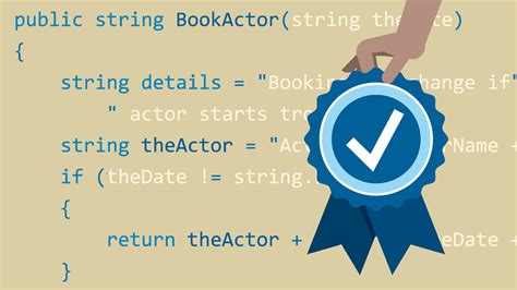 Field And Property Naming Conventions C Video Tutorial Linkedin Learning Formerly