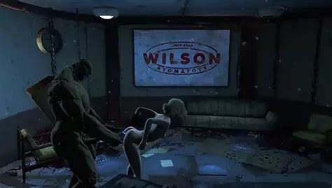 Fallout 4 Katsu Sex Adventure Capítulo 5 Supermutante Xhamster