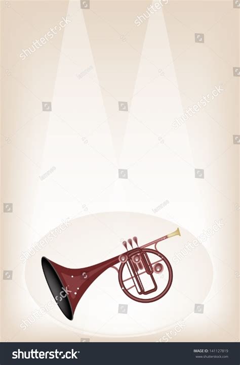 Mellophone Over 14 Royalty Free Licensable Stock Vectors And Vector Art