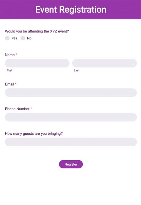 Generador Y Creador De Formularios Html Creador Gratuito De