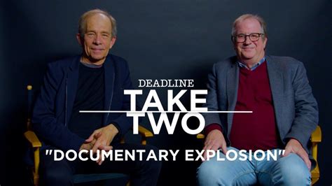Documentary Explosion Is Discussed By Deadline Entertainer News