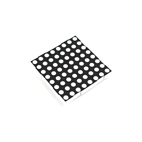 Treedix 64 Led Dot Matrix Display Compatible With Arduino Max7219 Led
