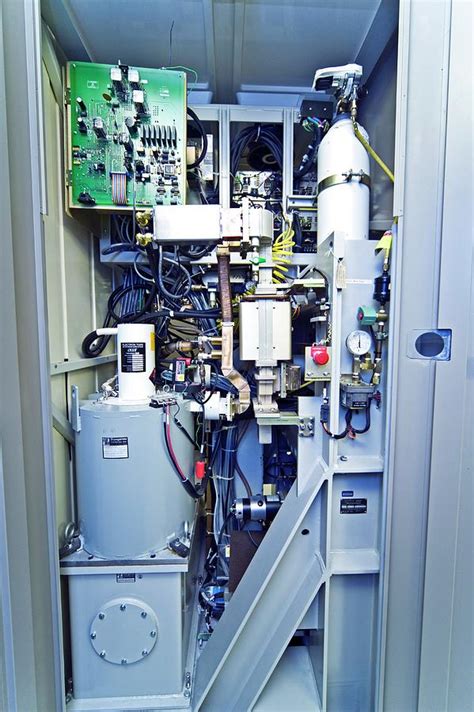 Linear Accelerator Photograph By Antonia Reeve Science Photo Library Pixels