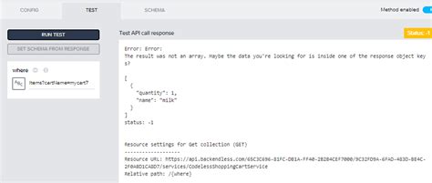 Stuck In Serverless 101 Missions Backendless Support
