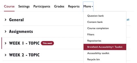 Accessibility Toolkit Centre For Teaching And Learning CTL Concordia University