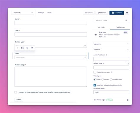 Pre Populate Gravity Forms Dropdowns With Url Parameters Frontend Hero
