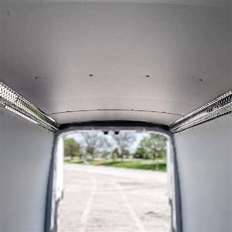 Mercedes Benz Sprinter Duratherm Ceiling Liner Kit With Aluminum