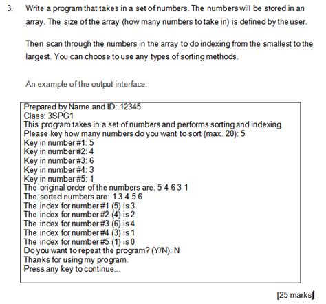 Solved This Is Structured Programming Please Help To Chegg