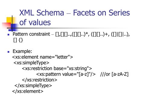 Ppt Understanding Xml Powerpoint Presentation Free Download Id5577627