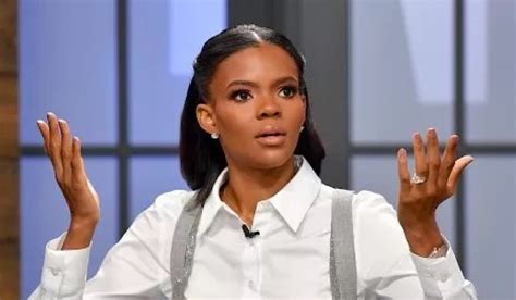 Candace Owens Says An Interior Designer Refused To Work On Her Home I