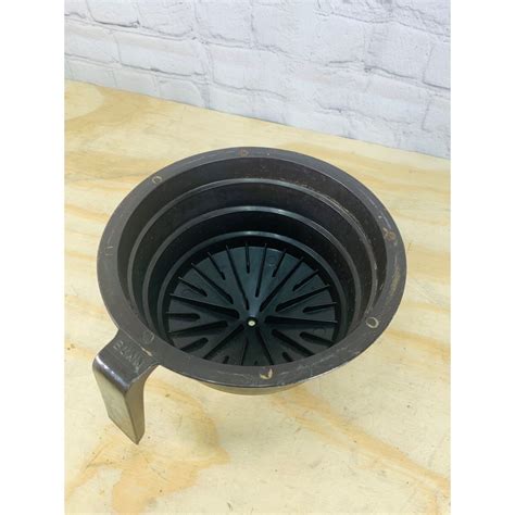 Bunn Coffee Maker Filter Basket At Shanita Parker Blog