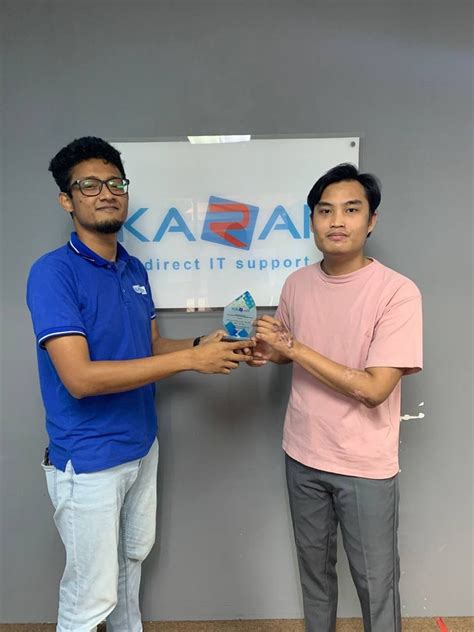 hassan abu bakar on linkedin intern at karar solutions sdn bhd in 2021