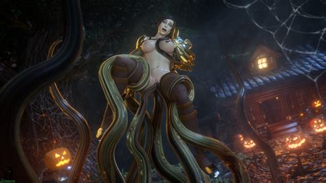 Rule 34 1girls 3d Anal Insertion Ashtinn Reed Black Hair Blizzard Entertainment Female Human