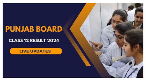 PSEB Th Exam Result Declared Check Your Punjab Board Class Results Here
