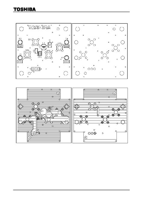Tb7101af T5l1 8 F Pdf资料下载 11 22 页 Switching Regulator 1150 Khz Switching Freq Max Pdso8