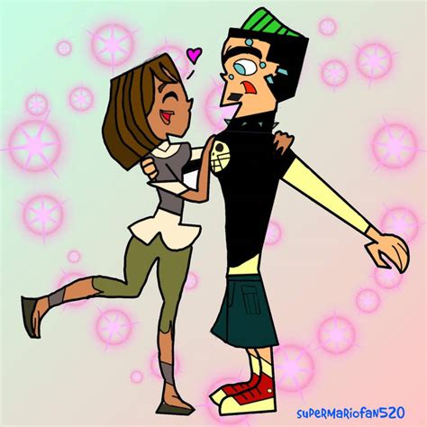 Tdi Courtney And Duncan By Markiehh On Deviantart