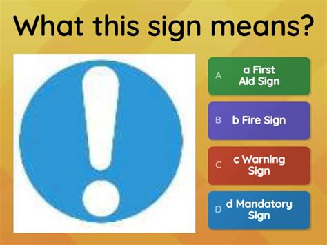 Computer Hardware Safty Quiz