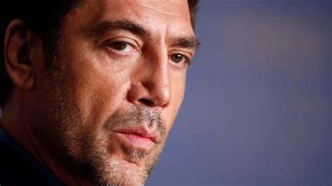 Javier Bardem Los Médicos Que Querían Dejarlo Morir De Bebé El Pasado