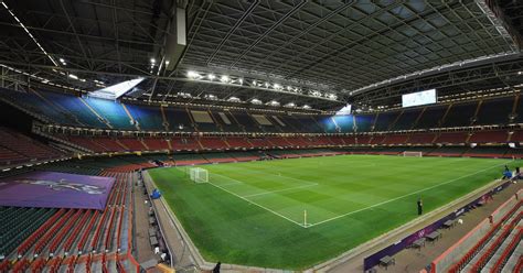 მილენიუმის სტადიონი სად არის