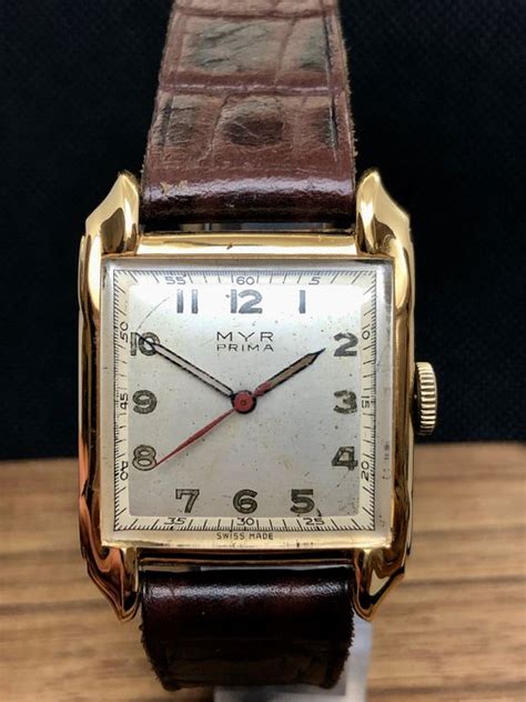 Myr Prima Homme 1950 1959 Catawiki